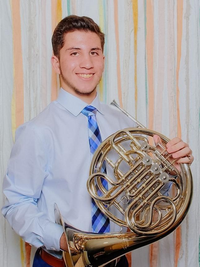 Current Students | UGA Horn Studio